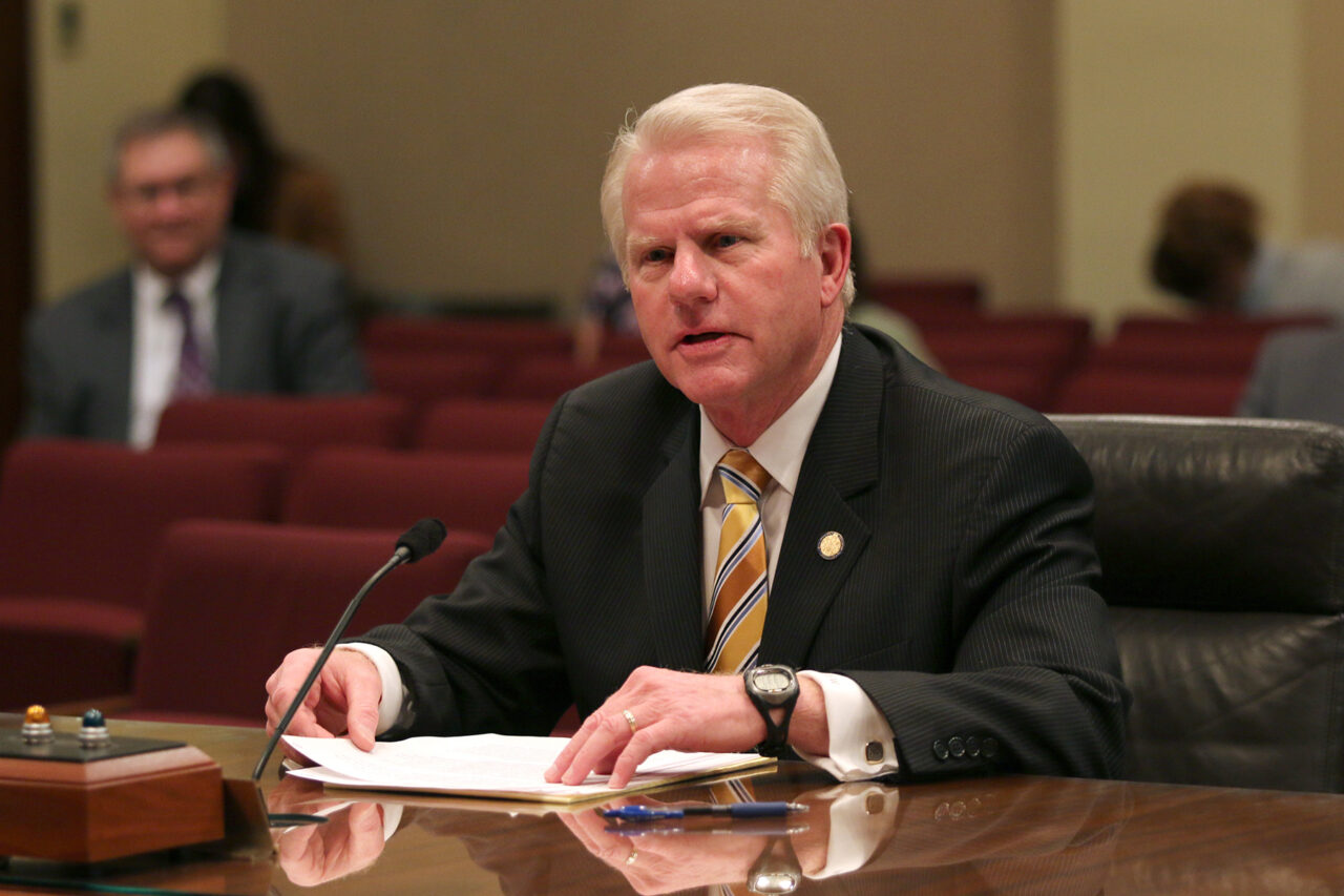 A Look Back: Senator Matt Williams - First Five Nebraska
